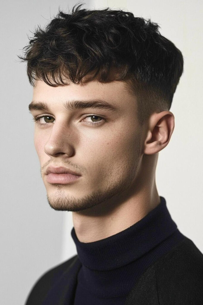 29 French Crop Variations For Different Face Shapes