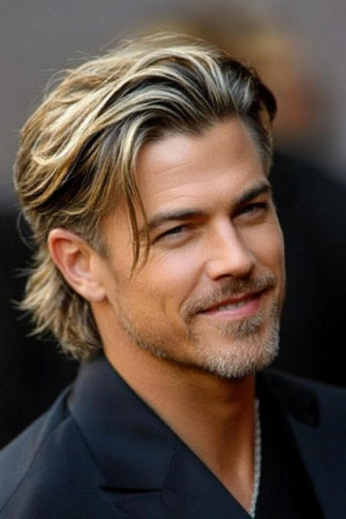 33 Celebrity-Inspired Quiff Haircuts For Special Events