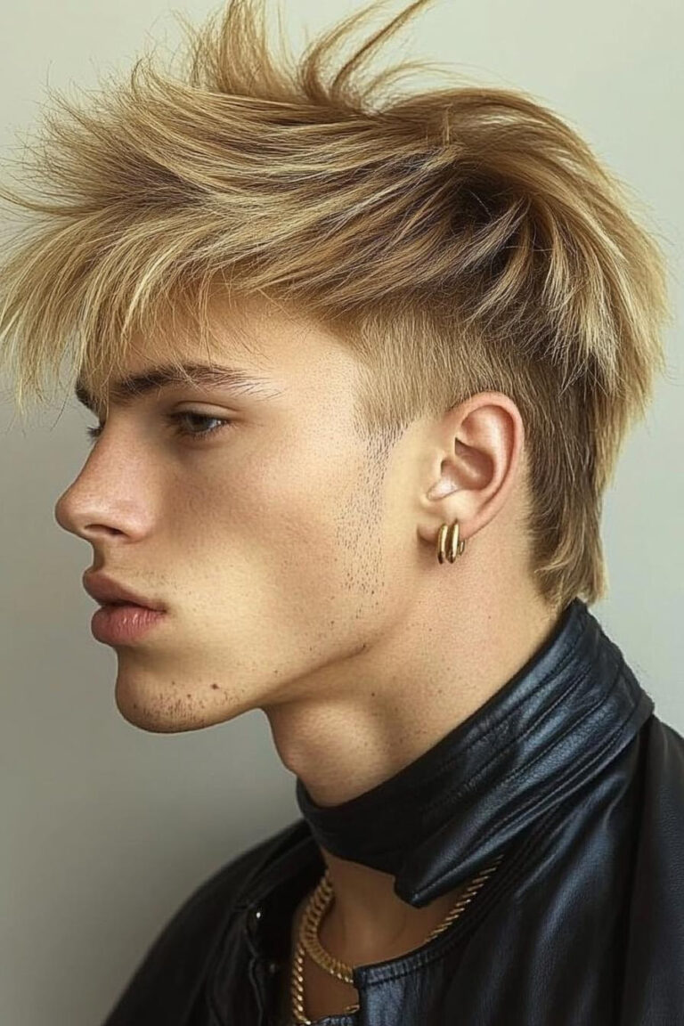 40 Modern Mullet Transformations That Are Breaking The Internet