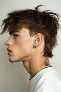 40 Modern Mullet Transformations That Are Breaking The Internet