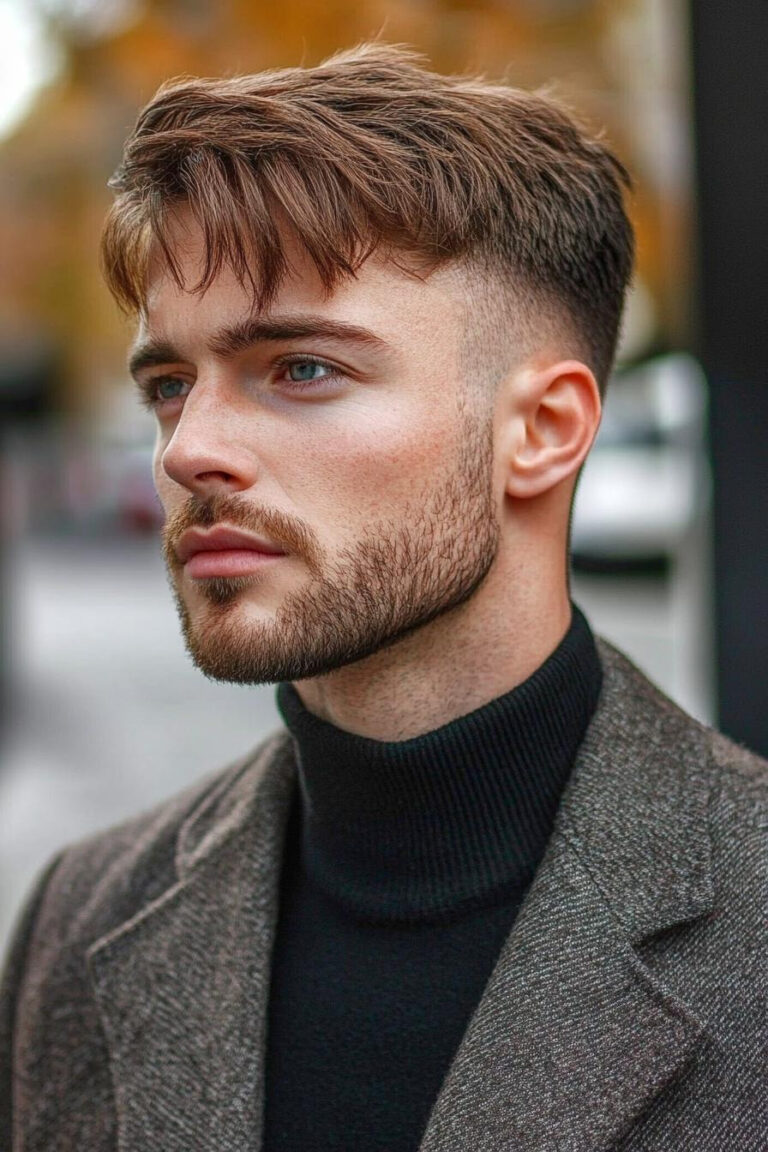 35 Modern Taper Fade Styles That Will Dominate Spring 2025