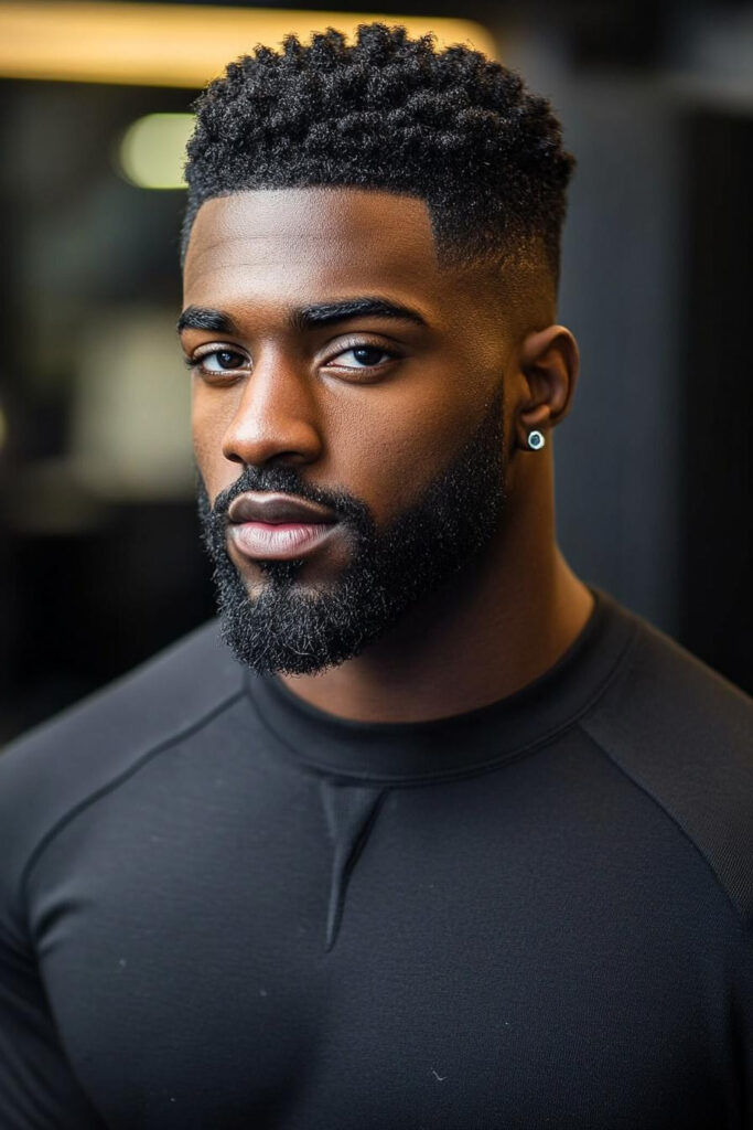 22 Black Men Hairstyles: Embrace Your Heritage