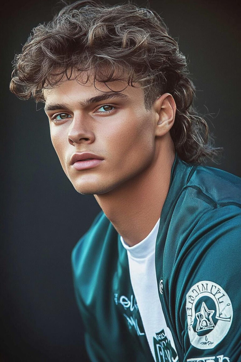 40 Modern Mullet Transformations That Are Breaking The Internet