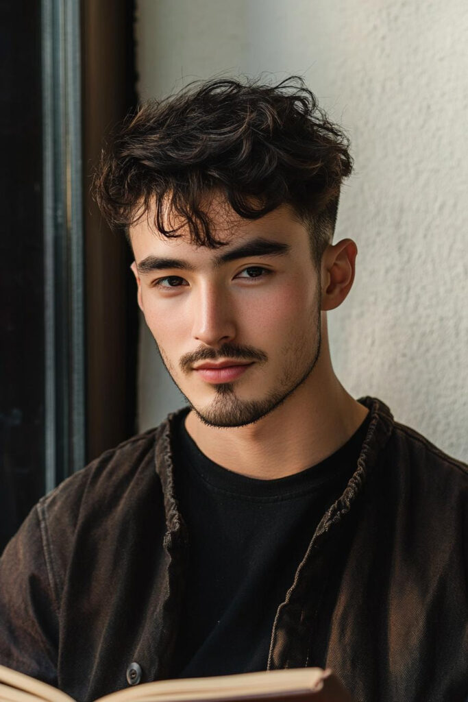 28 Low Maintenance Haircuts For Busy Men In 2025