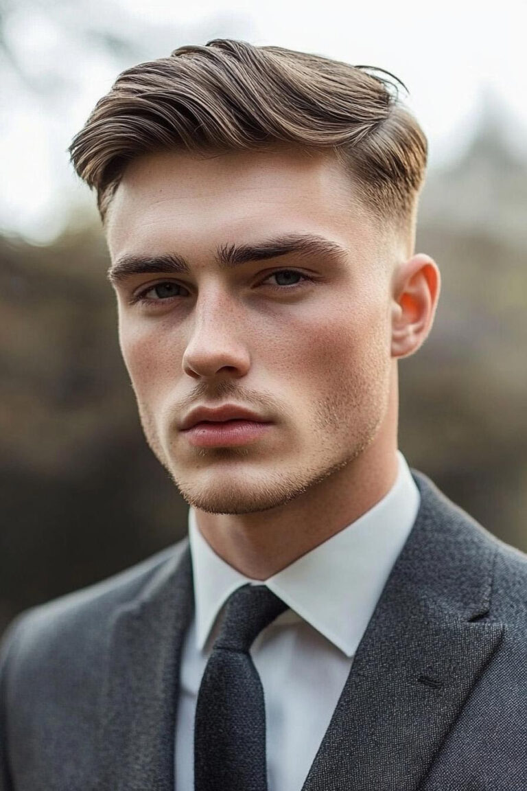 35 Low Fade Haircuts For The Modern Professional