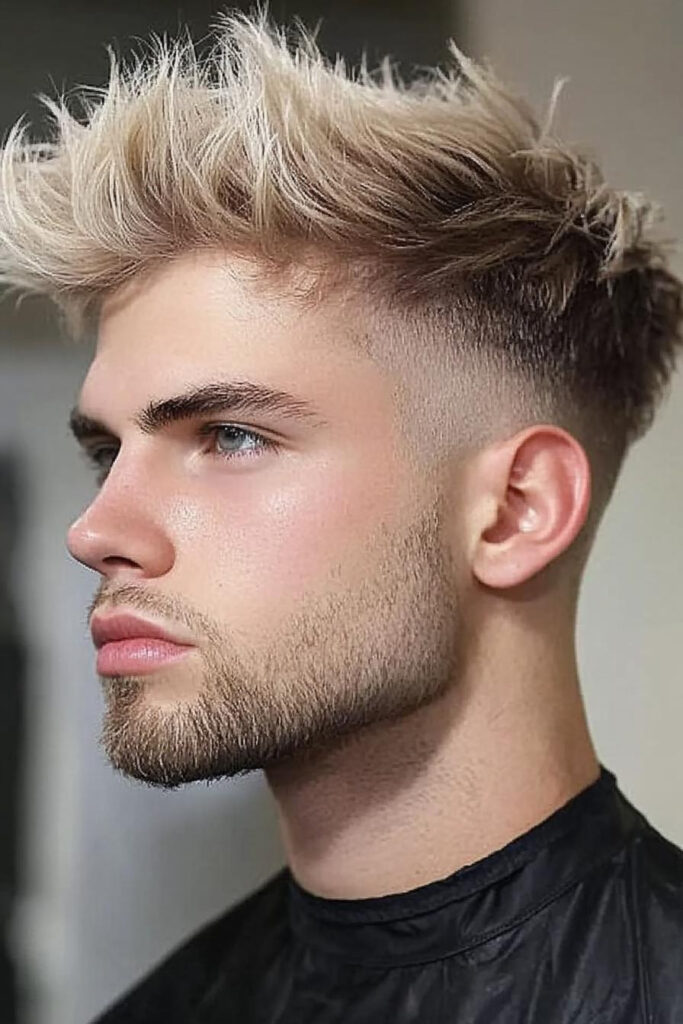 43 Trending Faux Hawk Styles For Festival Season 2025