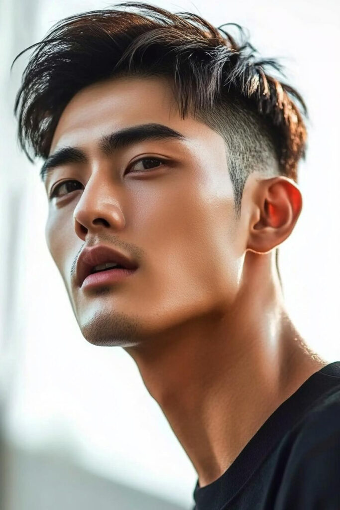 26 Asian Men Hairstyle Ideas For Every Occasion