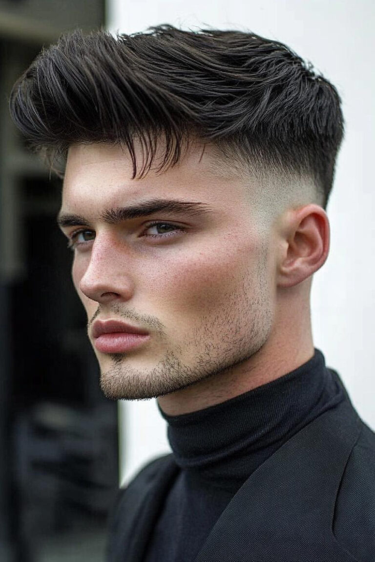 35 Modern Taper Fade Styles That Will Dominate Spring 2025