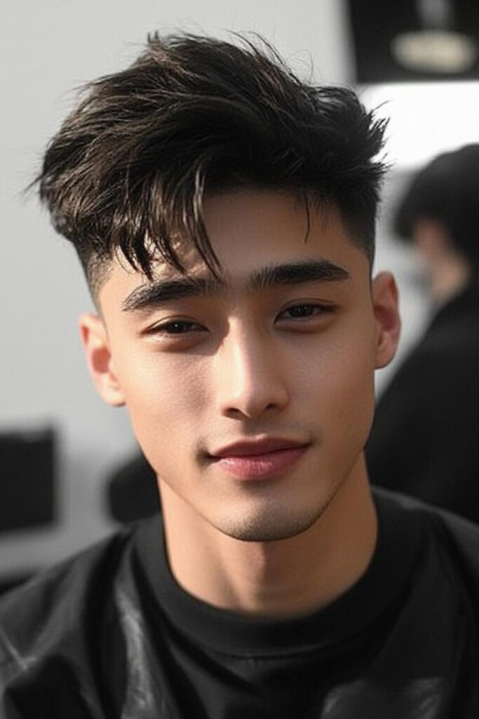 26 Asian Men Hairstyle Ideas For Every Occasion