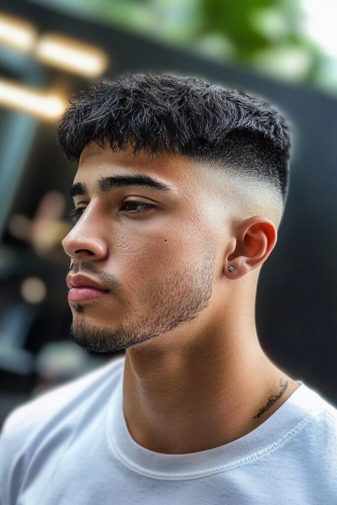 35 Modern Taper Fade Styles That Will Dominate Spring 2025