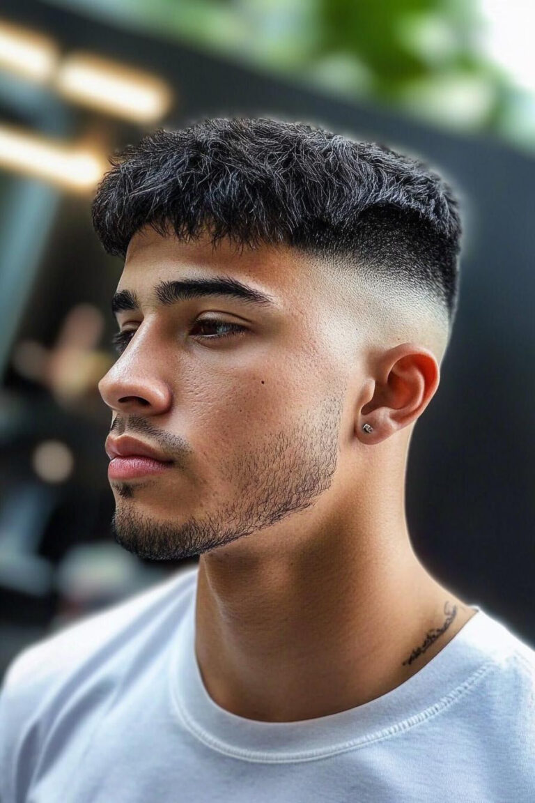 35 Modern Taper Fade Styles That Will Dominate Spring 2025