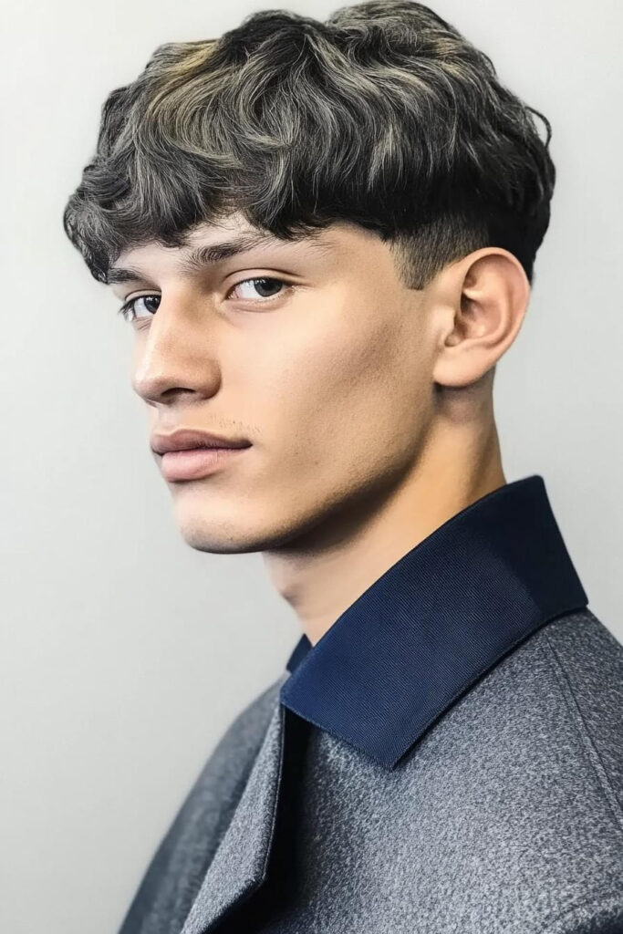 34 Professional Edgar Cut Variations For Office Workers