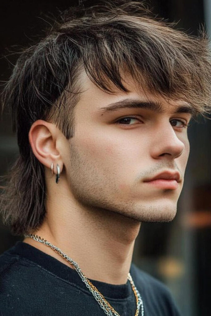 40 Modern Mullet Transformations That Are Breaking The Internet