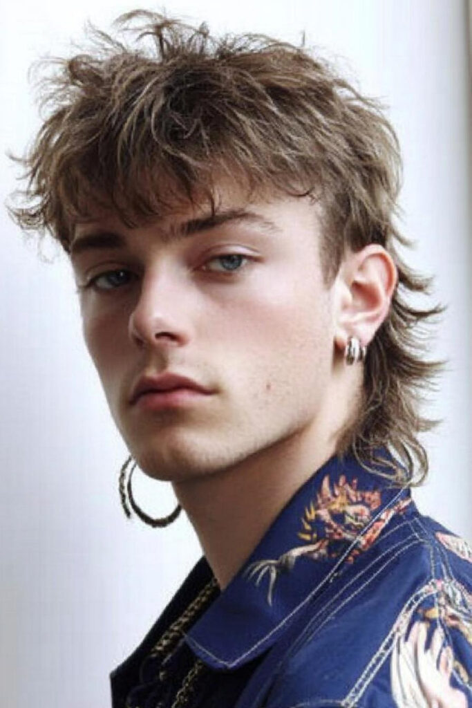 40 Modern Mullet Transformations That Are Breaking The Internet