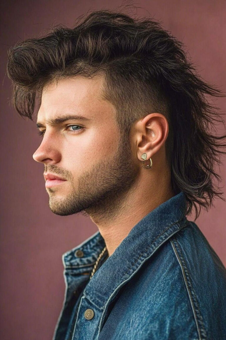 40 Modern Mullet Transformations That Are Breaking The Internet