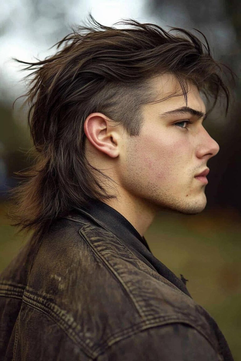 40 Modern Mullet Transformations That Are Breaking The Internet