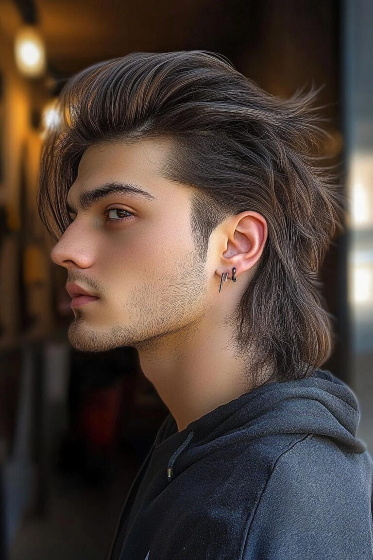 40 Modern Mullet Transformations That Are Breaking The Internet