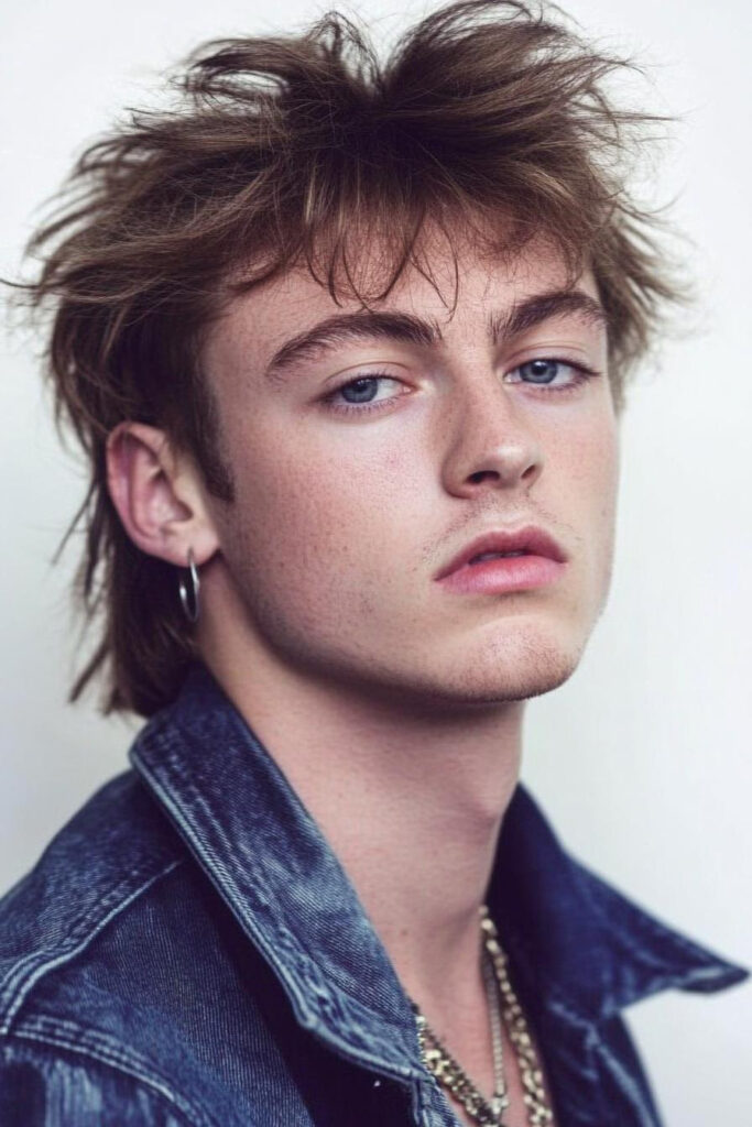 40 Modern Mullet Transformations That Are Breaking The Internet