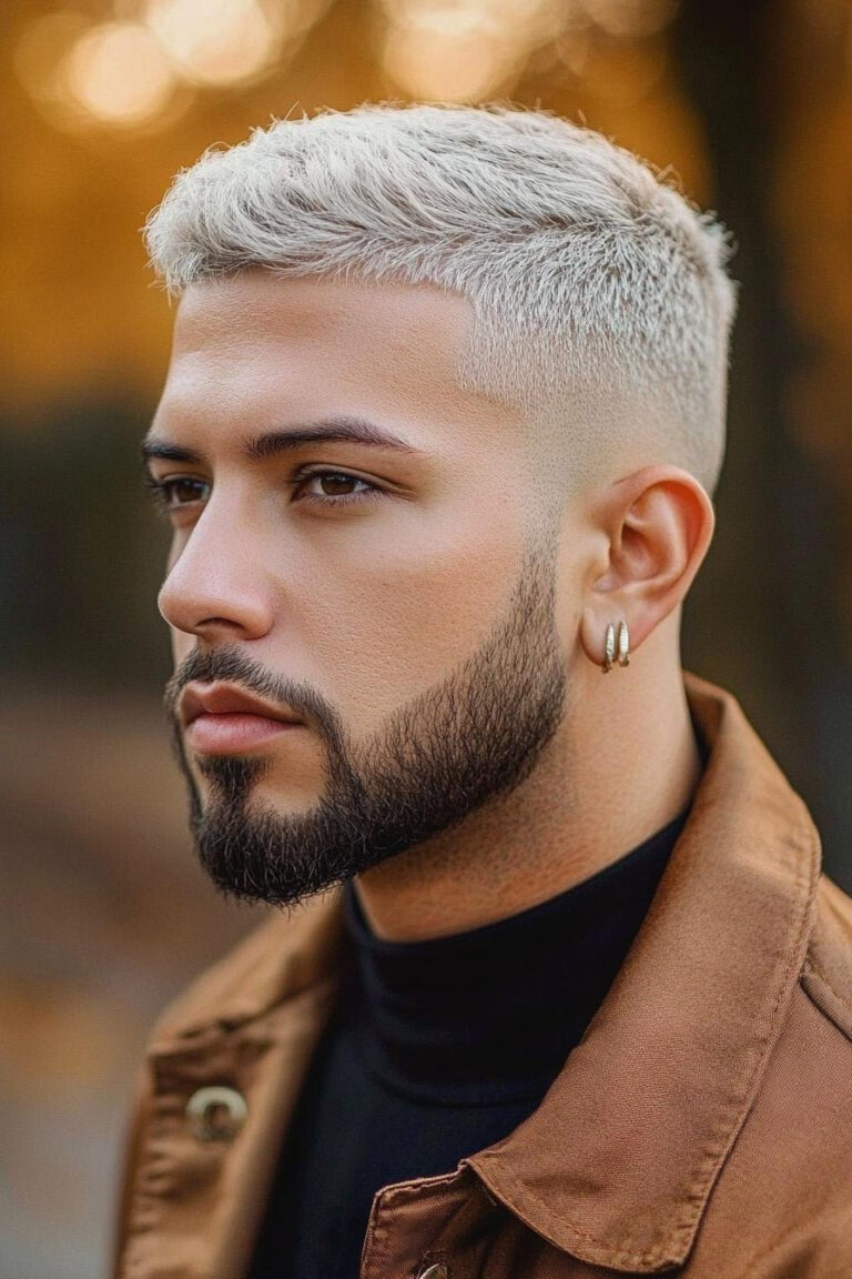 35 Modern Taper Fade Styles That Will Dominate Spring 2025
