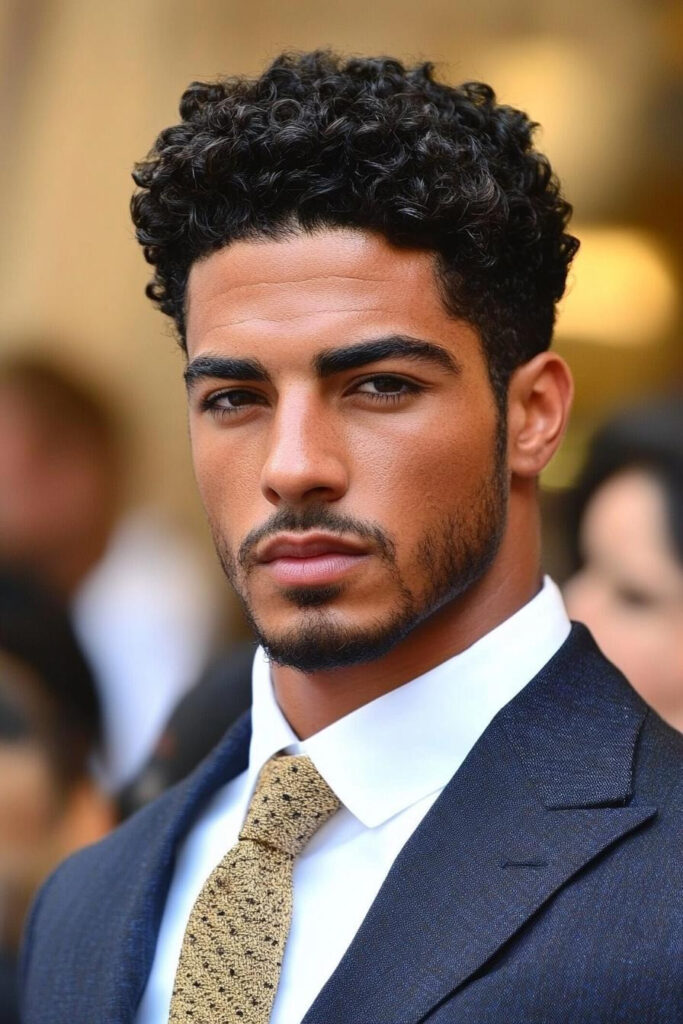 33 Celebrity-Inspired Quiff Haircuts For Special Events