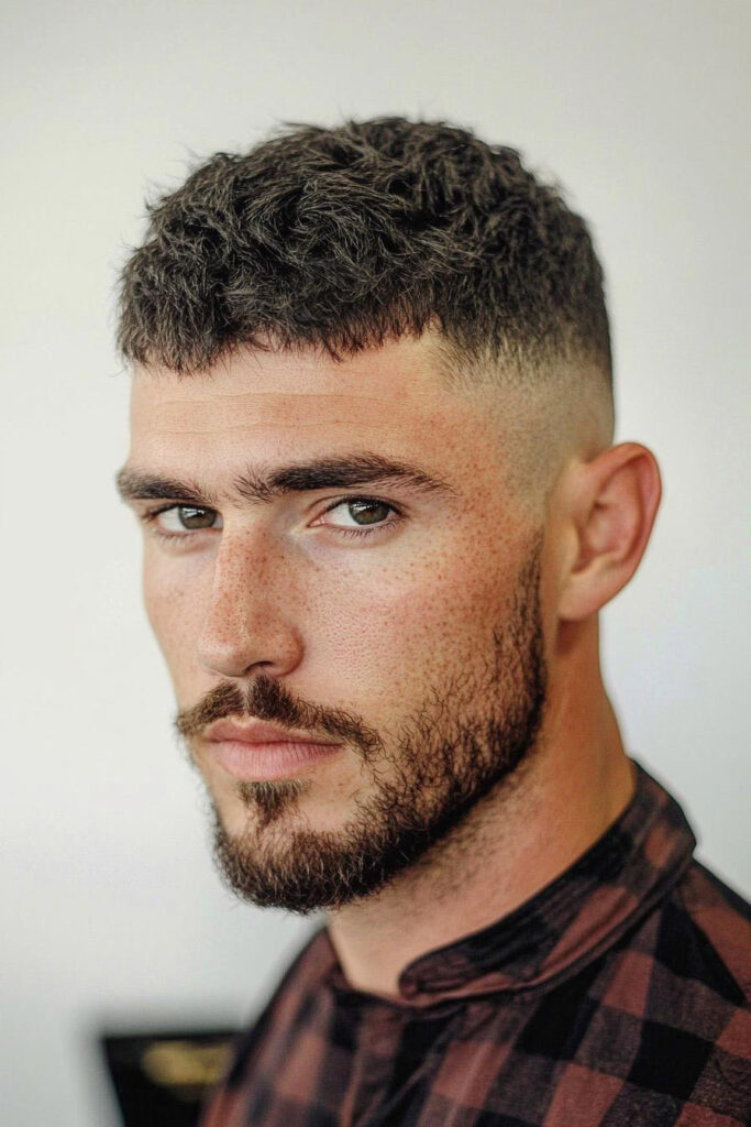 29 French Crop Variations For Different Face Shapes