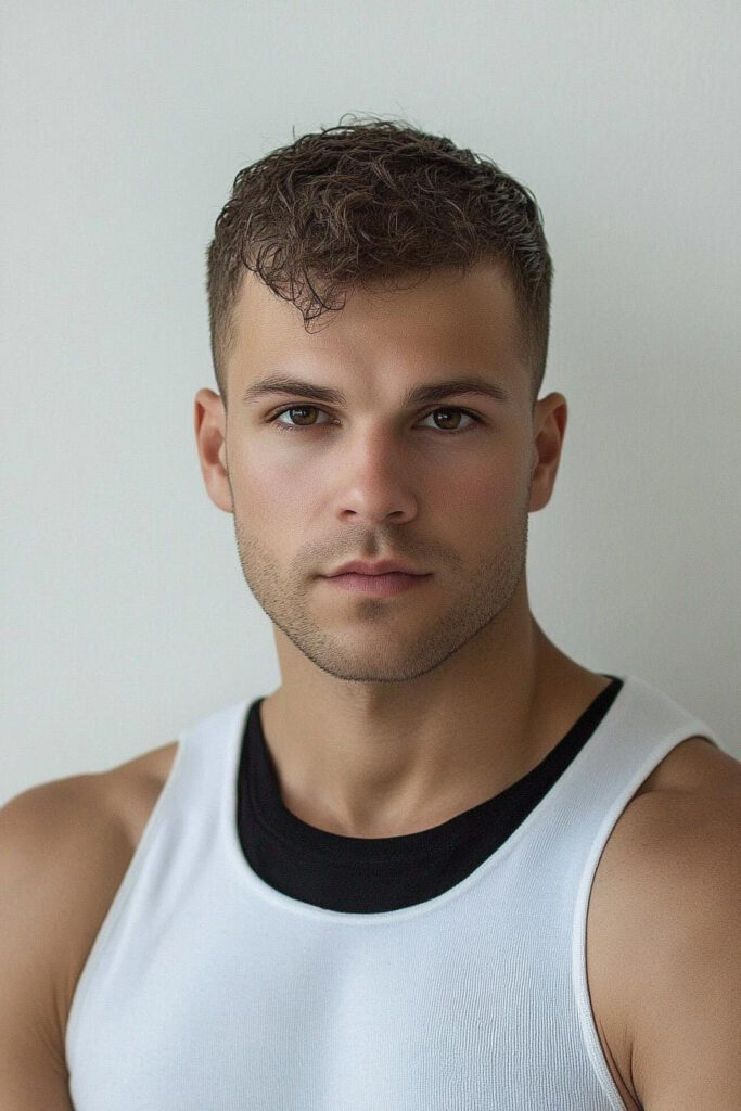 29 French Crop Variations For Different Face Shapes