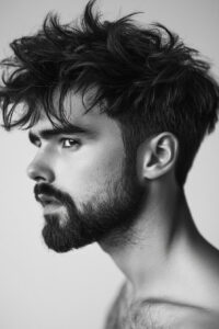 29 Beard Hairstyles To Combine With A Fade Hairstyle
