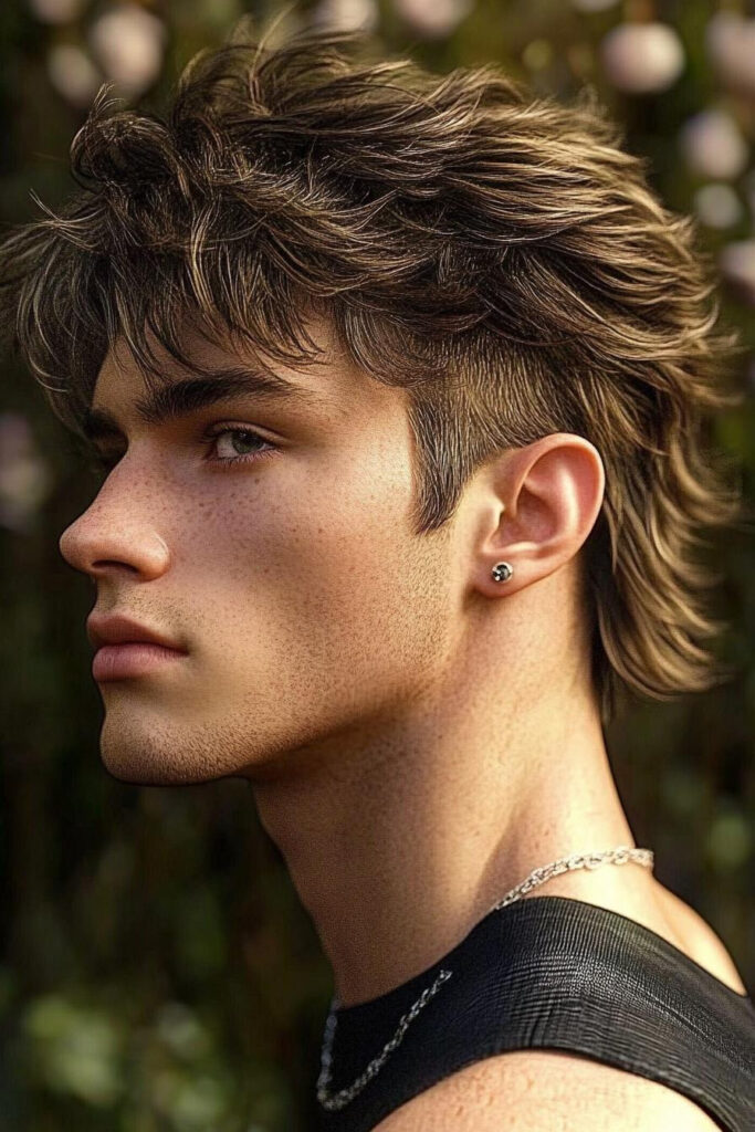 40 Modern Mullet Transformations That Are Breaking The Internet