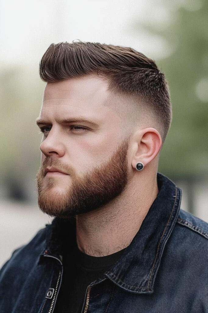 29 Mid Fade Haircut Men: The Latest Trends