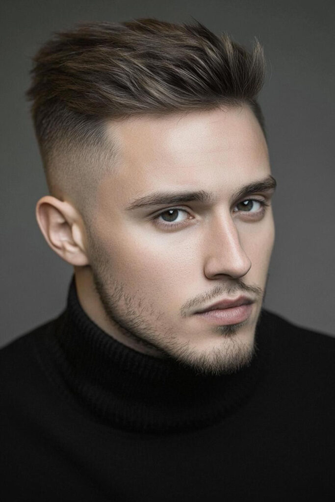 35 Modern Taper Fade Styles That Will Dominate Spring 2025