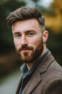 29 Beard Hairstyles To Combine With A Fade Hairstyle