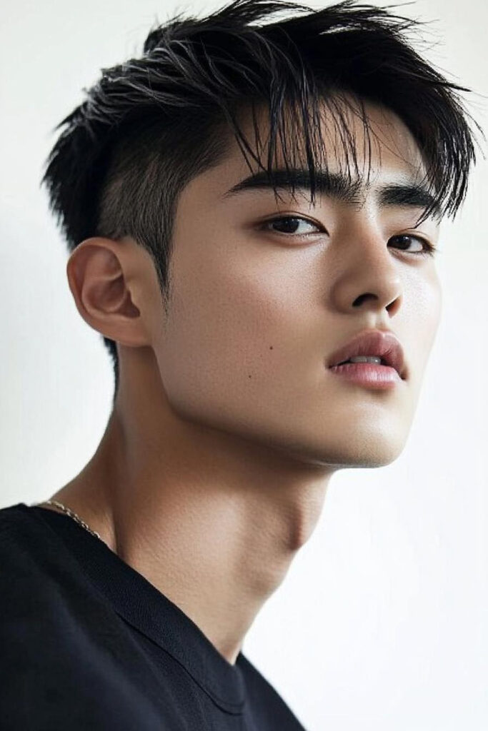 26 Asian Men Hairstyle Ideas For Every Occasion