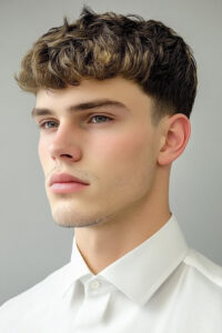 34 Professional Edgar Cut Variations For Office Workers