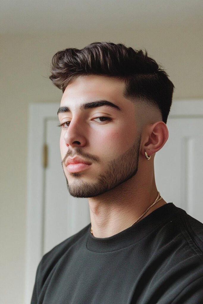 34 Professional Edgar Cut Variations For Office Workers