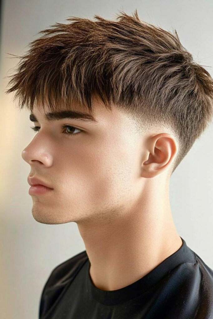 35 Modern Taper Fade Styles That Will Dominate Spring 2025