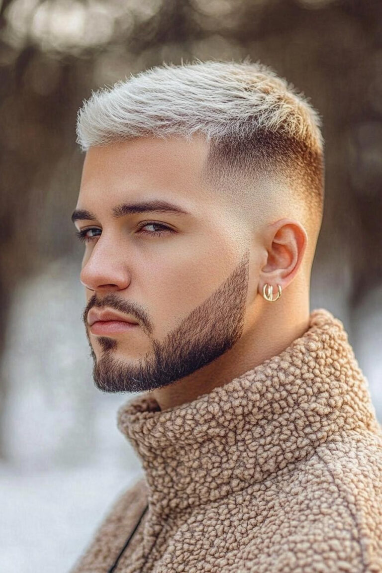 35 Modern Taper Fade Styles That Will Dominate Spring 2025