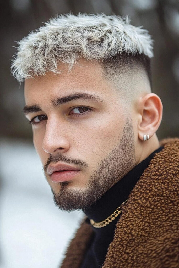 35 Modern Taper Fade Styles That Will Dominate Spring 2025