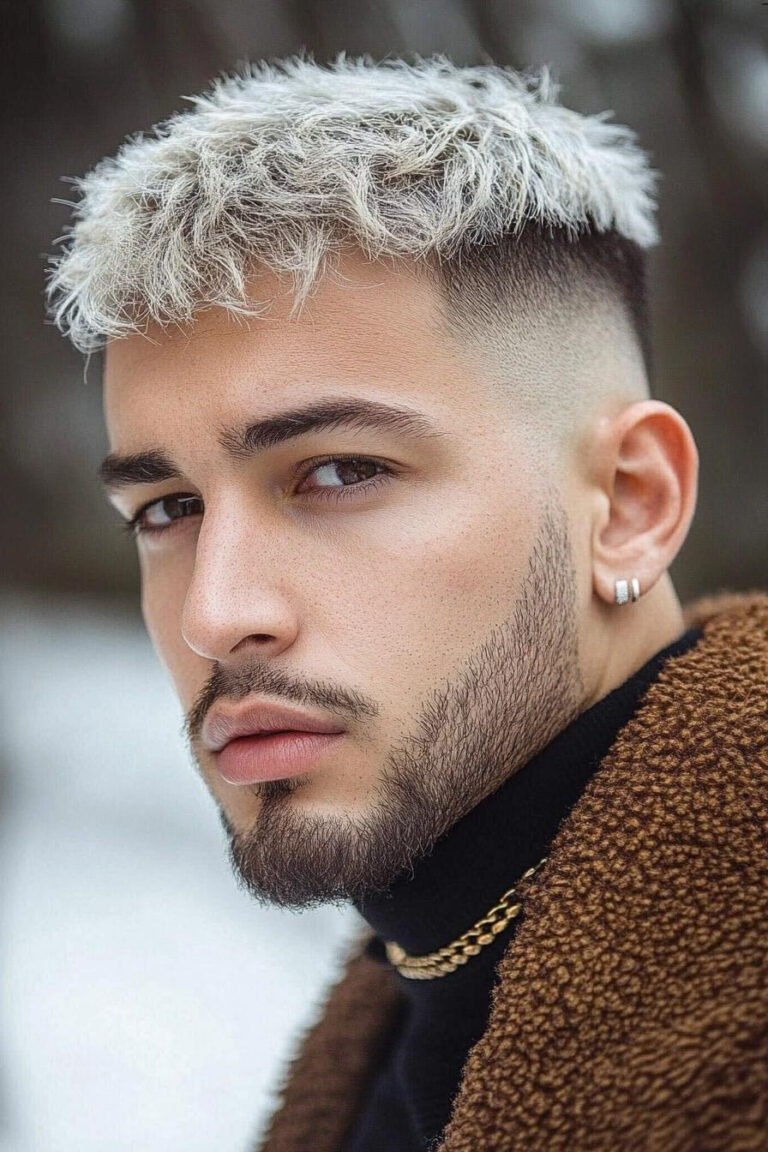 35 Modern Taper Fade Styles That Will Dominate Spring 2025