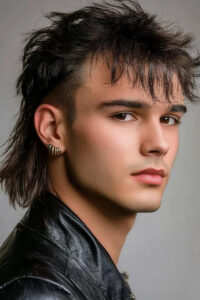 40 Modern Mullet Transformations That Are Breaking The Internet
