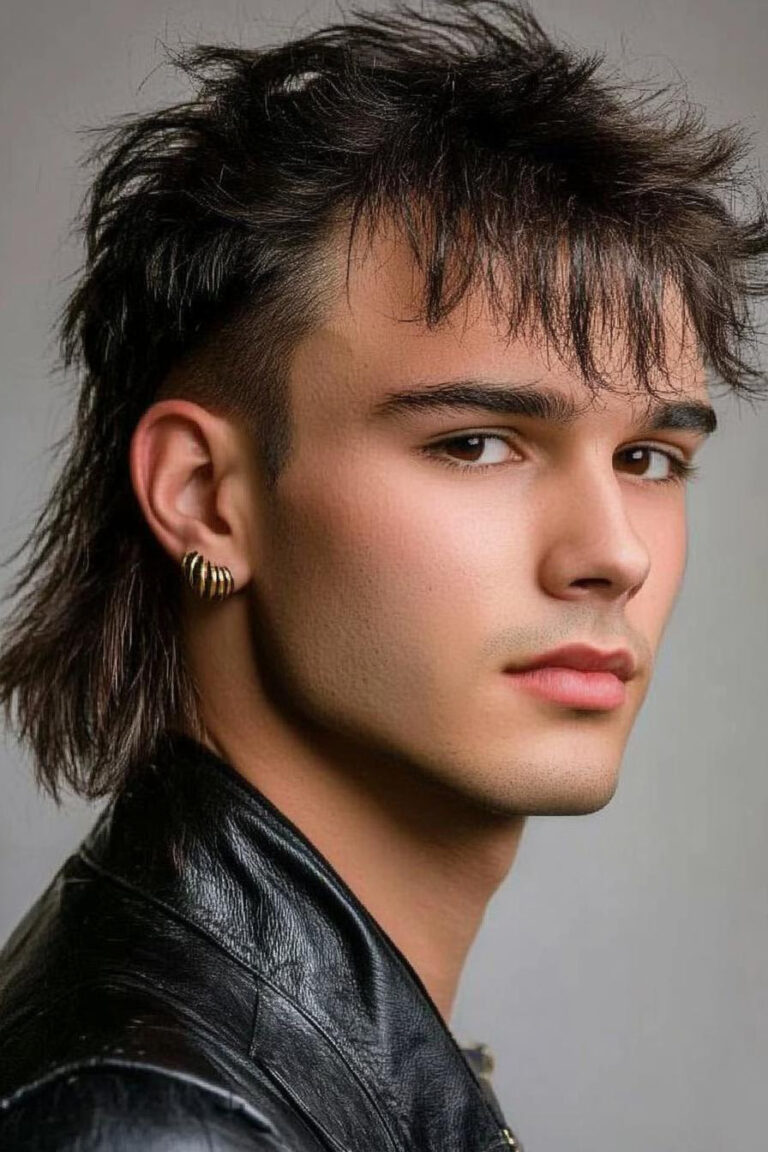 40 Modern Mullet Transformations That Are Breaking The Internet