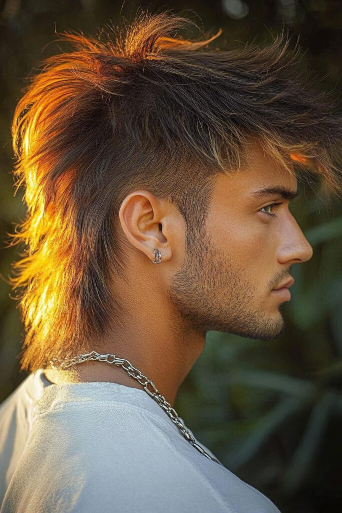 40 Modern Mullet Transformations That Are Breaking The Internet