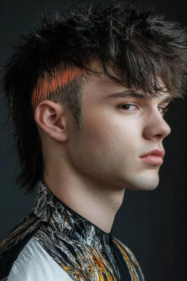 40 Modern Mullet Transformations That Are Breaking The Internet