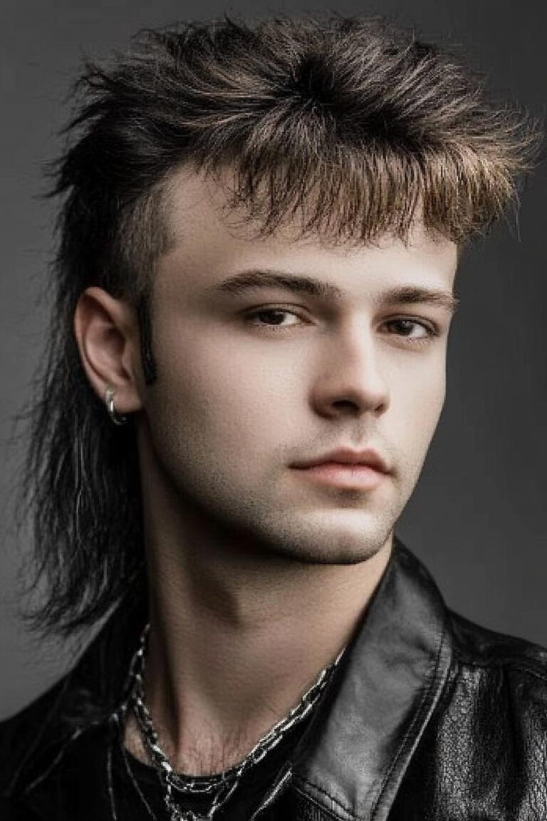 40 Modern Mullet Transformations That Are Breaking The Internet