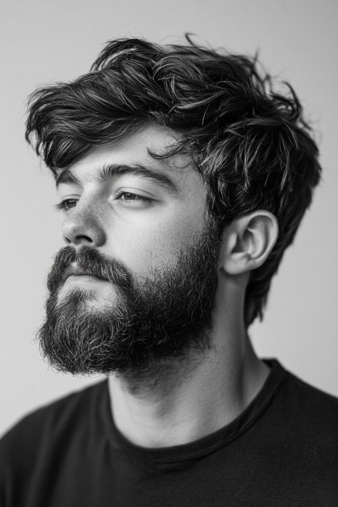 29 Beard Hairstyles To Combine With A Fade Hairstyle