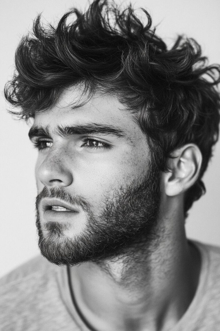 29 Beard Hairstyles To Combine With A Fade Hairstyle