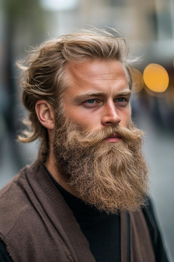 29 Beard Hairstyles To Combine With A Fade Hairstyle