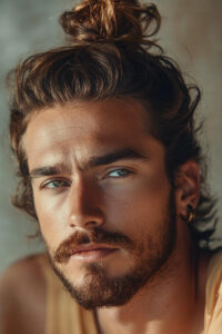 31 Man Bun Styling Ideas For Long Hair Enthusiasts