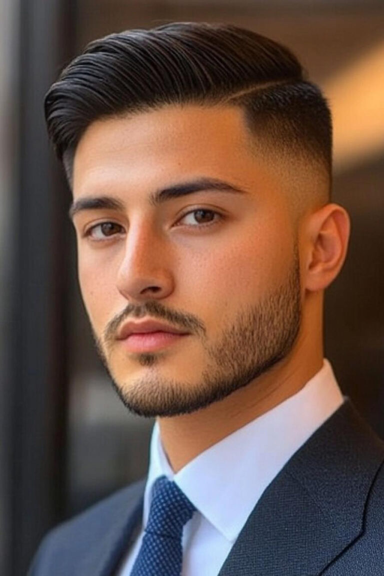 35 Low Fade Haircuts For The Modern Professional
