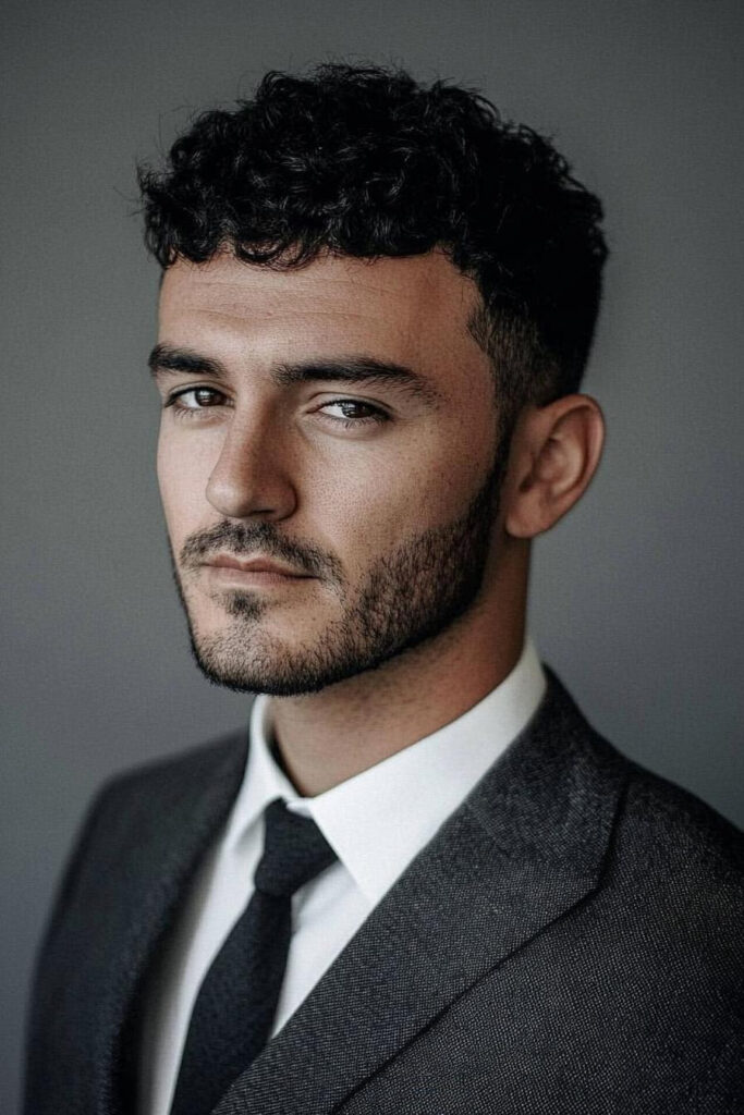 34 Professional Edgar Cut Variations For Office Workers