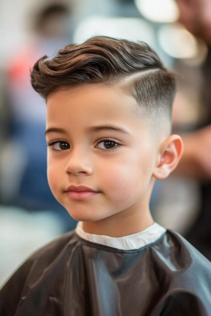 18 Boy Hairstyles: Cool Cuts For Kids